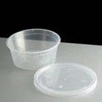 Disposable Plastic Take Away Tubs Containers and Lids