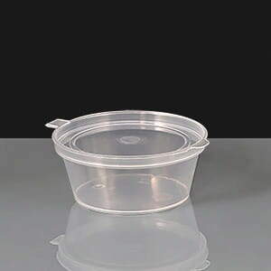 Deli Pots / Sauce Pots and Lids | Deli Containers