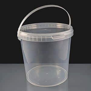 Tamper Evident Food Containers & Pots