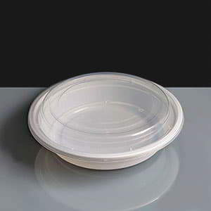 Plastic Disposable Food & Take Away Containers