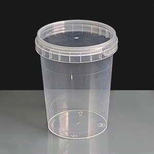 Tamper Evident Food Containers & Pots