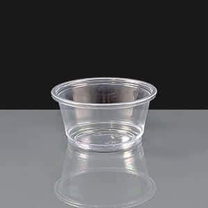 Deli Pots / Sauce Pots and Lids | Deli Containers