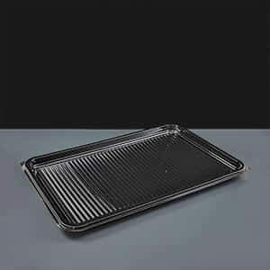 Sandwich Party Platter Trays With Lids | Buffet Tray