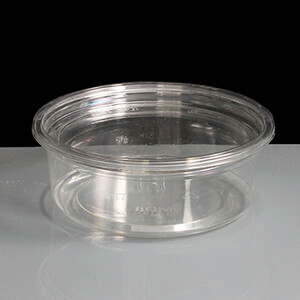 Deli Pots / Sauce Pots and Lids | Deli Containers