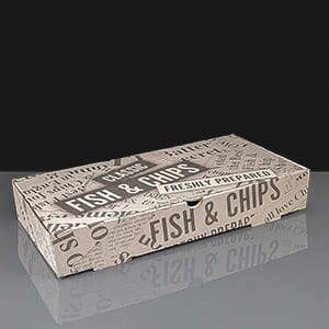Fish and Chip Packaging and Boxes
