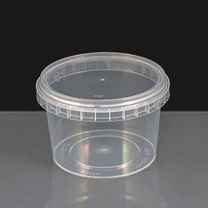 Tamper Evident Food Containers & Pots