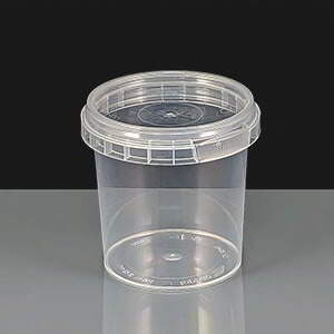 Tamper Evident Food Containers & Pots
