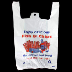 Fish and Chip Packaging and Boxes