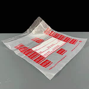 Day of the Week Food Portion Bags