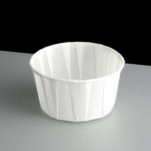 Mcdonald's Paper Sauce Pots at Lisa Travis blog