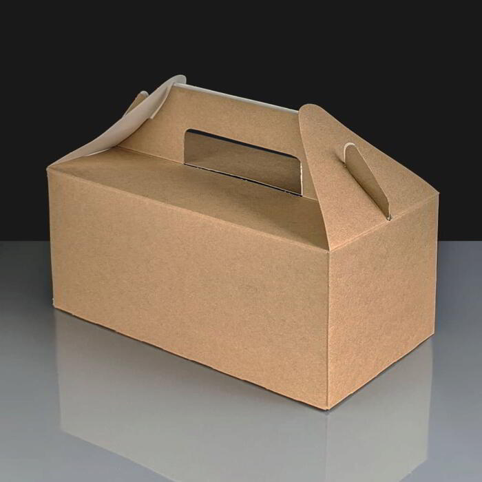 Small Carrypack / Handled Food Box