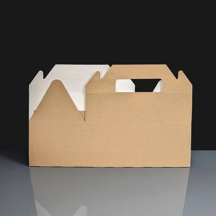 Small Carrypack / Handled Food Box