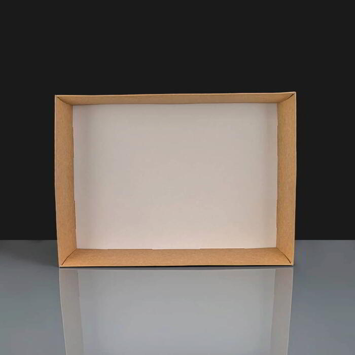 Colpac Large Kraft Sandwich Platter Base