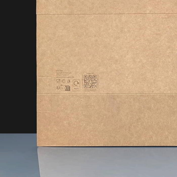 Colpac Windowed Kraft Large Platter Box Sleeve