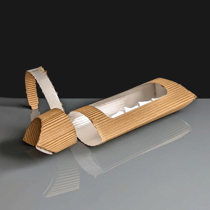 Savori Large Hot Wrap Panini Packs 334 x 111mm (250)