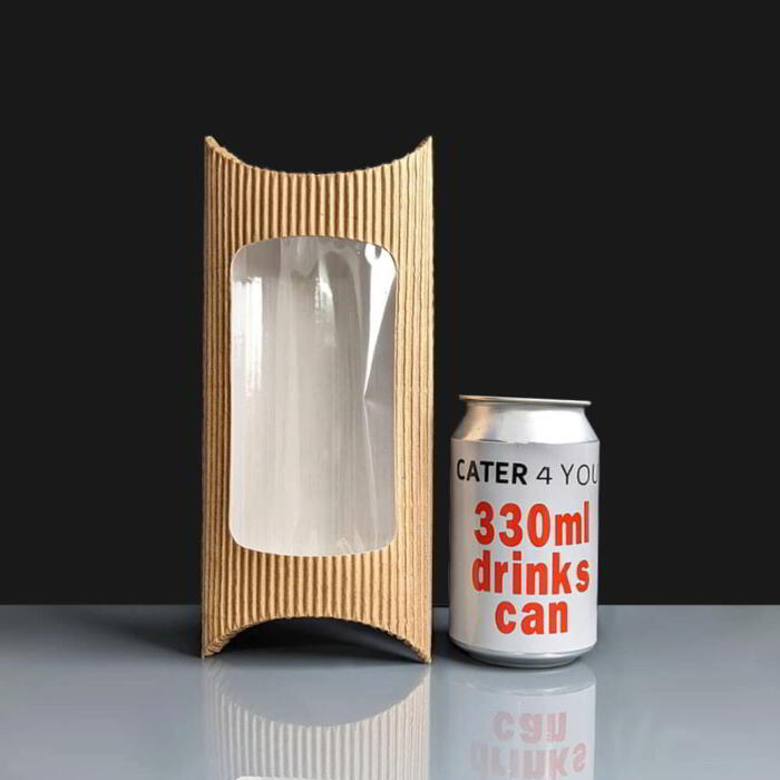 Savori Large Hot Wrap Panini Packs 334 x 111mm (250)