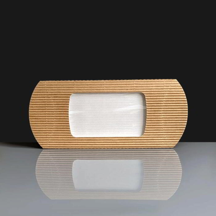 Savori Small Hot Wrap Panini Packs 270 x 113mm (250)