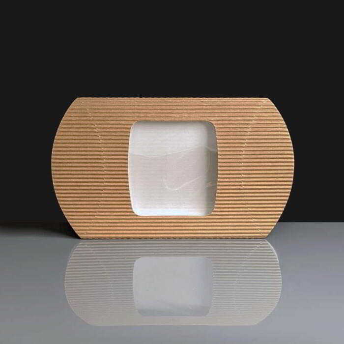 Savori Square Hot Wrap Toasted Sandwich Packaging