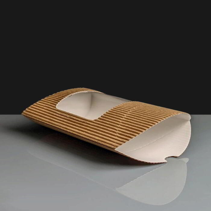 Savori Square Hot Wrap Toasted Sandwich Packaging