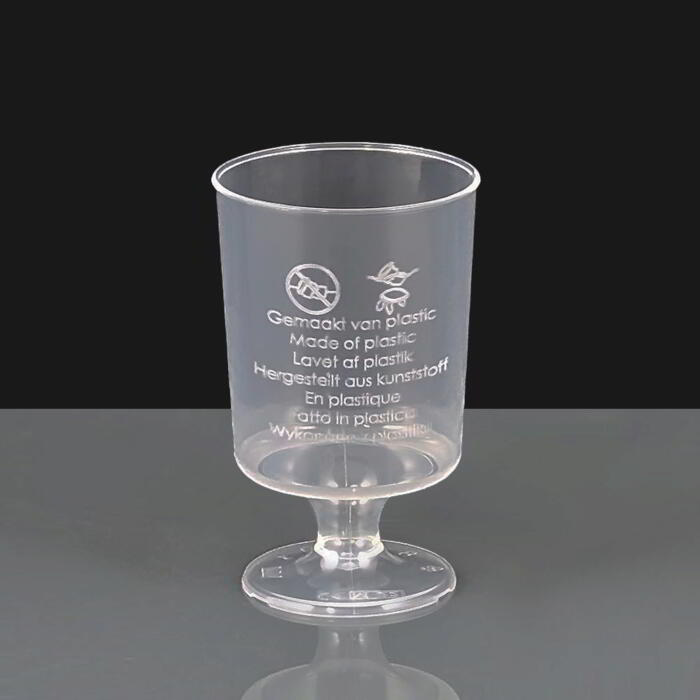 Plastic Port Glasses & Wine Tasting Glasses | Cater 4 You