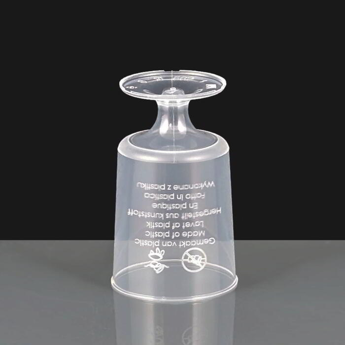 Plastic Port Glasses & Wine Tasting Glasses | Cater 4 You