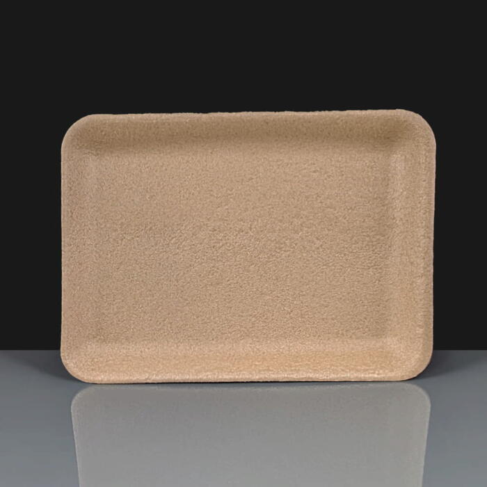 No. 18D Recyclable Wide Meat Trays