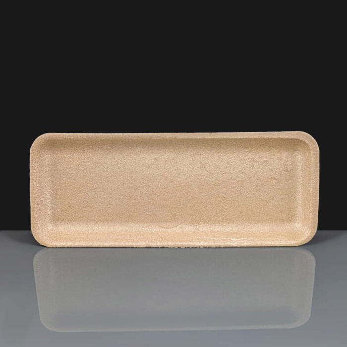 No. 17D Deep Recyclable Meat Trays