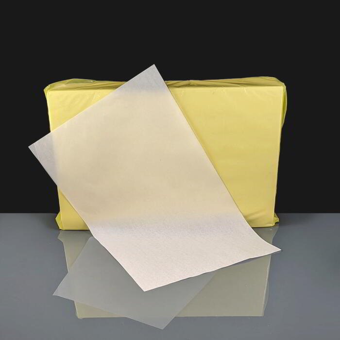 9x14" Greaseproof Paper Chicken Box Liner