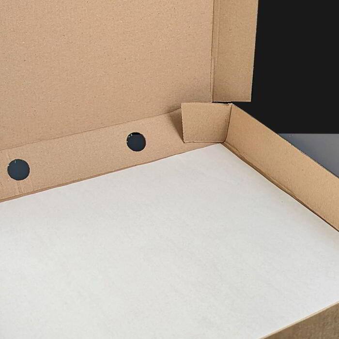 9 inch Pizza Box Greaseproof Liners