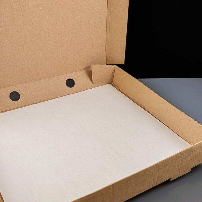 12 inch Pizza Box Greaseproof Liners
