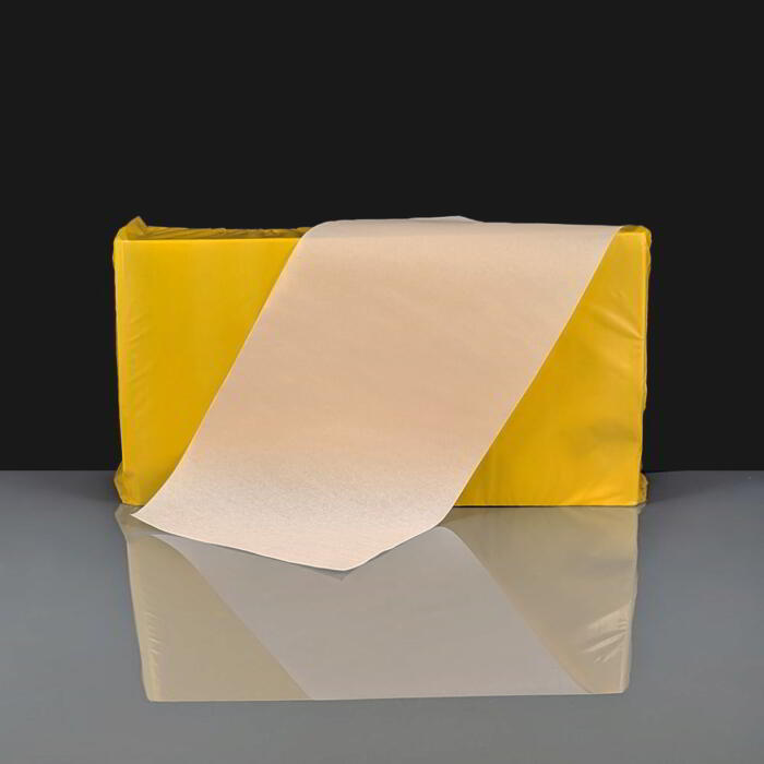 7x14" Greaseproof Paper Chicken Box Liner