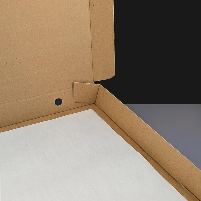 15 inch Pizza Box Greaseproof Liners