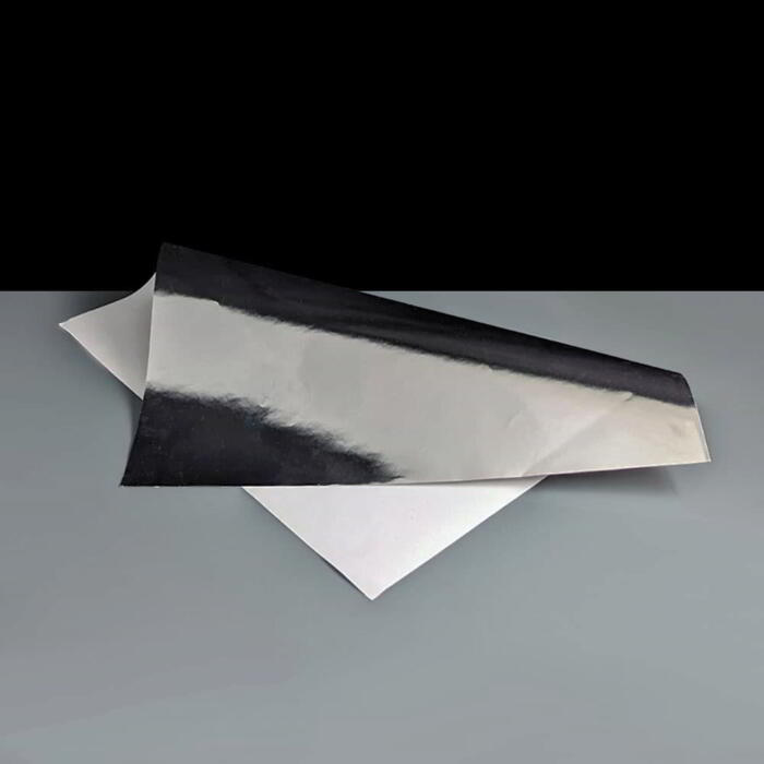 Foil Lined Paper Wraps | 30cm Square Sheets