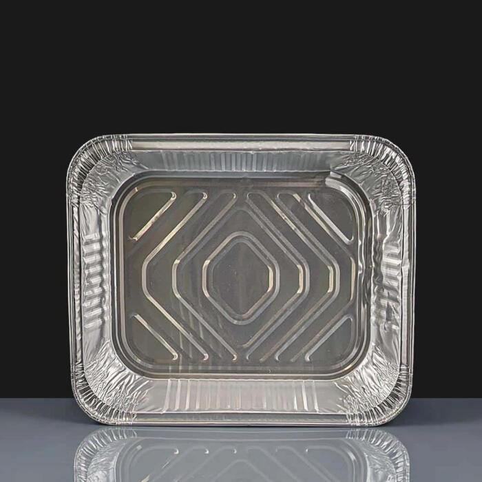 Half Gastro Foil Container 3200ml Capacity