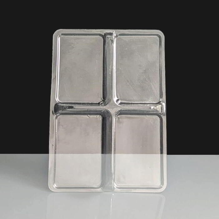 Nibble Snack Box 4 Cavity Insert