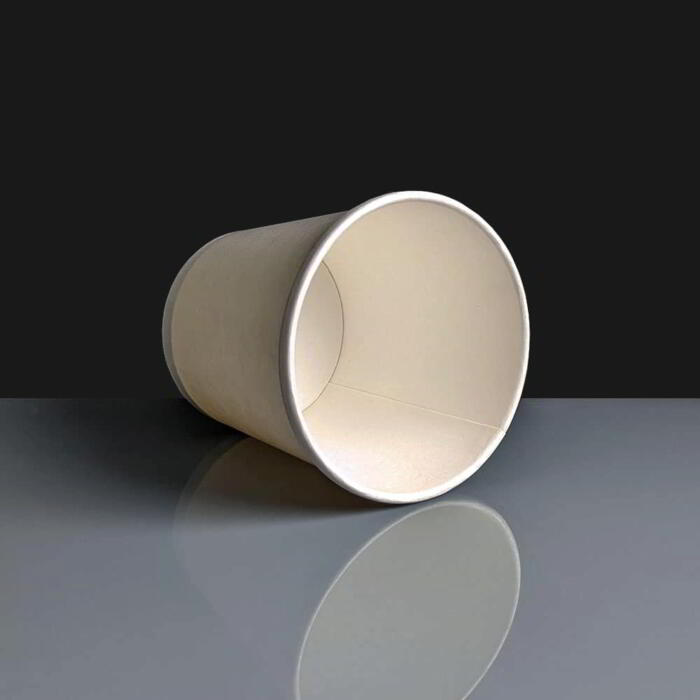 White 16oz Paper Soup Containers | Cater For You