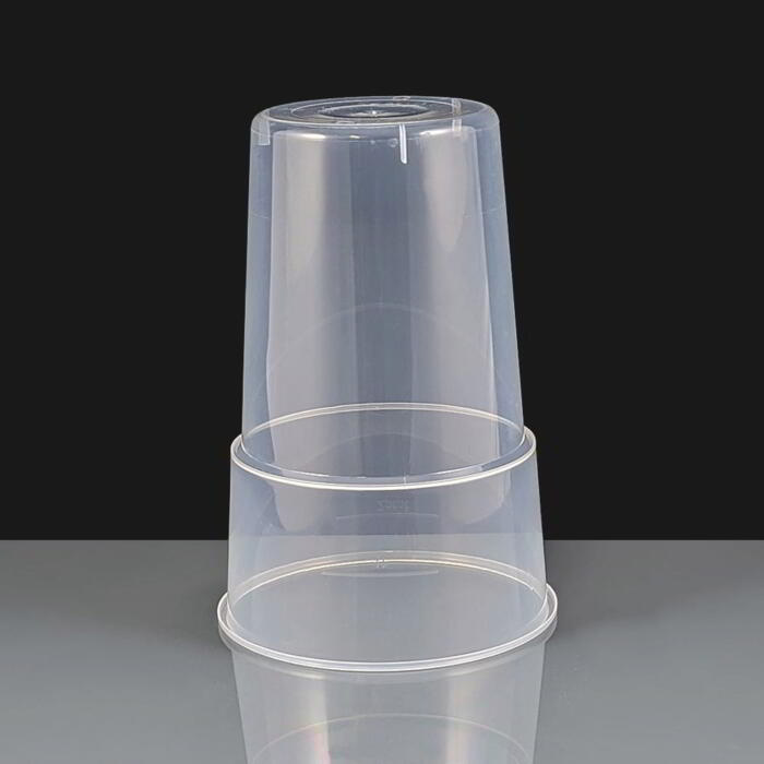 Disposable 2 Pint Plastic Glass CE Stamped