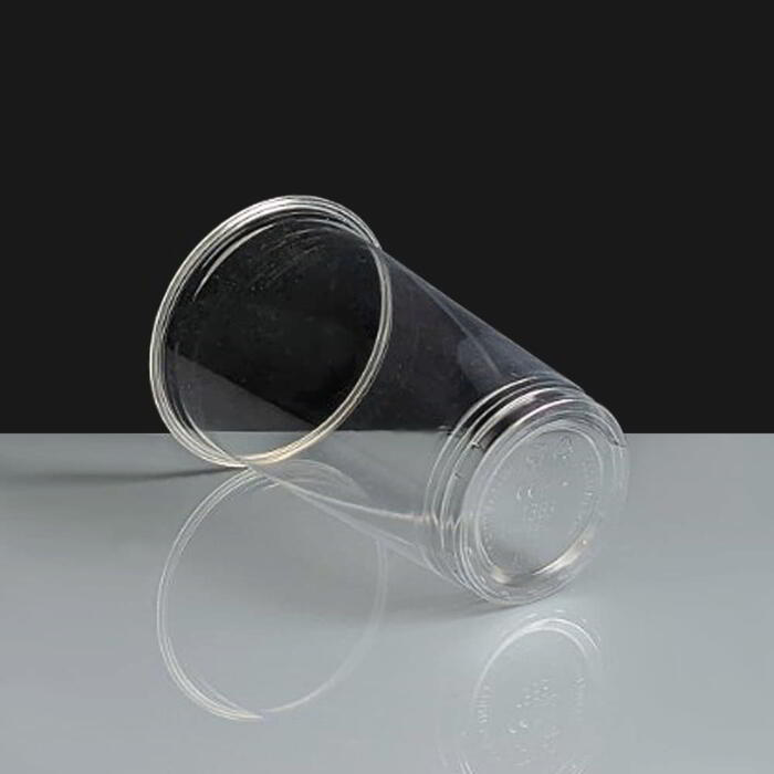 RPET Plastic Pint Glasses CE Stamped