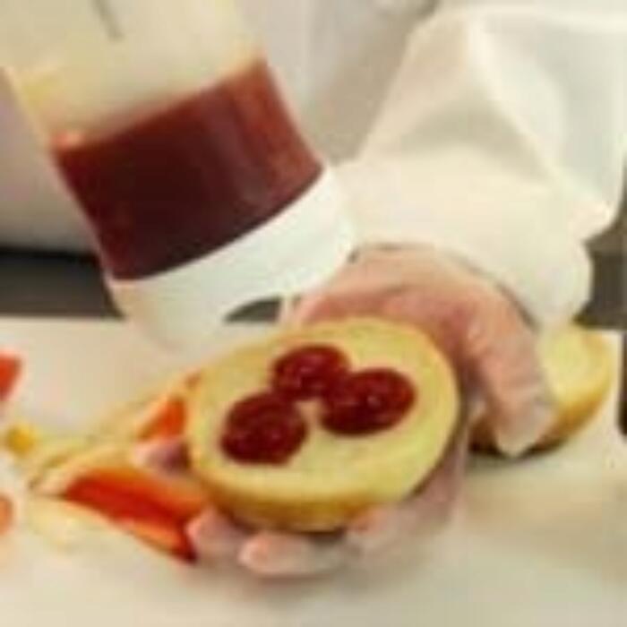 Fifo Portion Pal Cap 3 Hole / Valve Cap