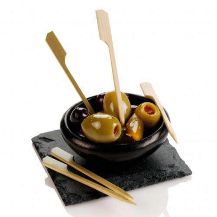 Wooden FSC Bamboo Gun Food Skewer | 150mm