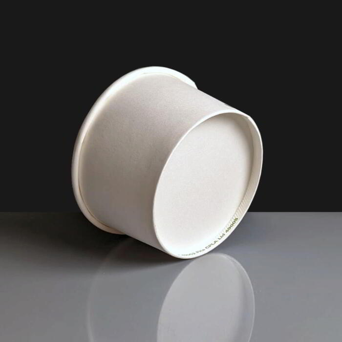 12oz Compostable INGEO Soup Container