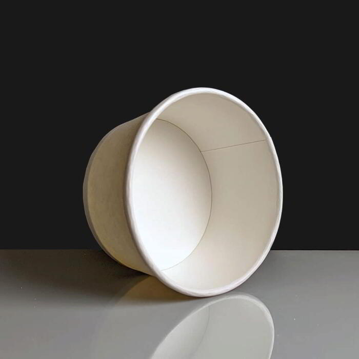 12oz Compostable INGEO Soup Container