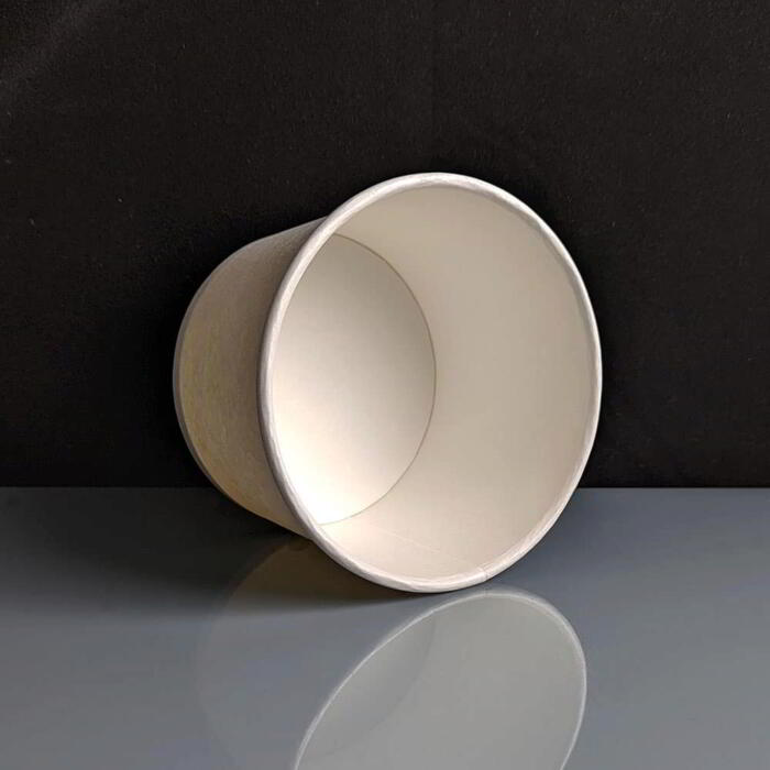 16oz Compostable INGEO Soup Container