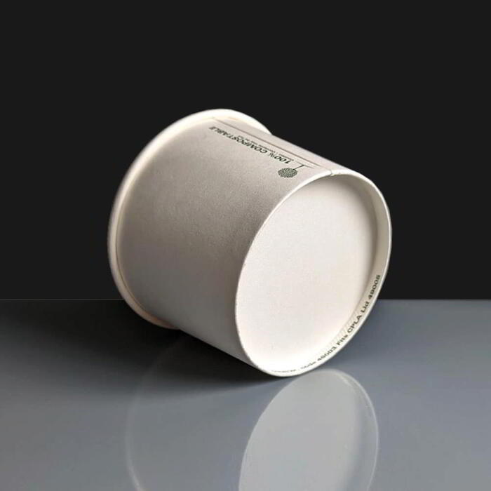 16oz Compostable INGEO Soup Container