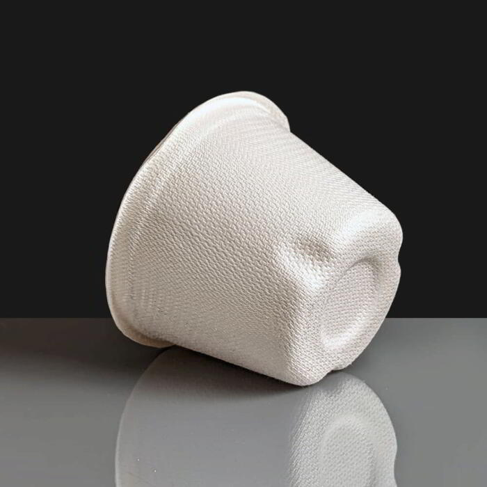 4fl oz Compostable Bagasse Portion Deli Pot / Sauce Pots