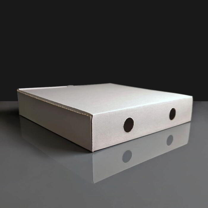 9 Inch White Pizza Boxes | Cater 4 You