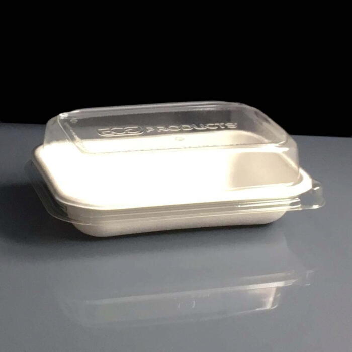 12oz Compostable Sugarcane Take Away Containers