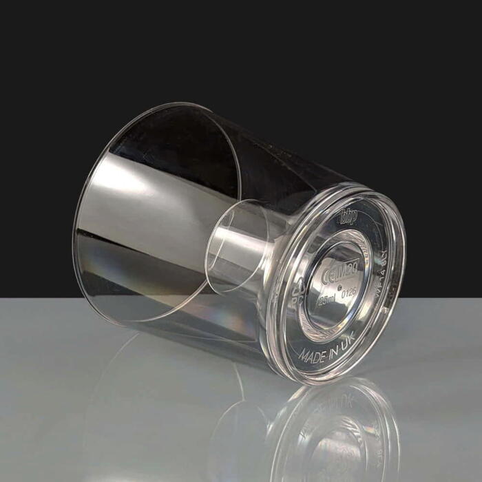 Polycarbonate Jager Bomb Shot Glasses
