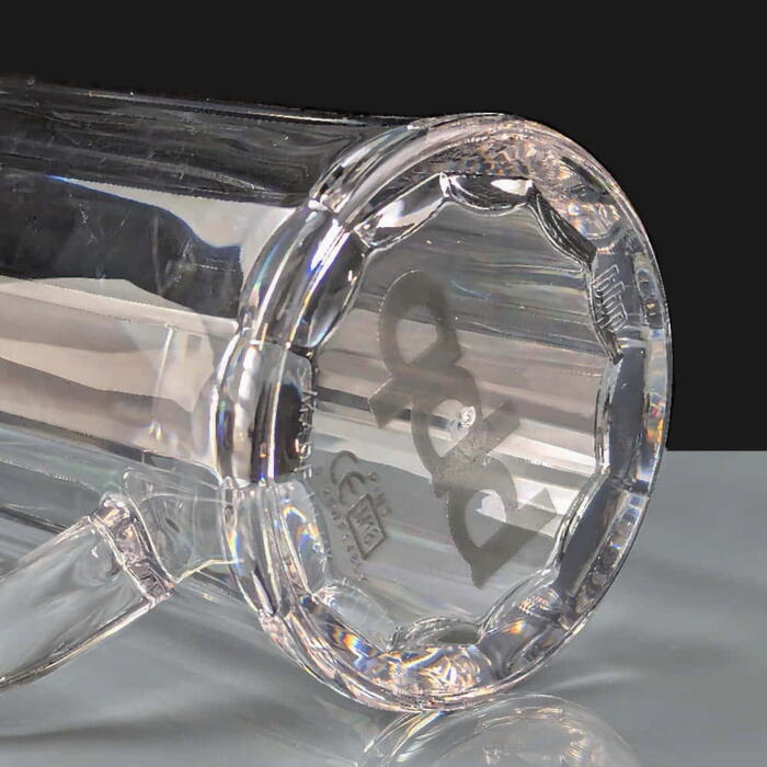 Bavarian Style Tankard Plastic 40oz Stein Glasses CE Stamped