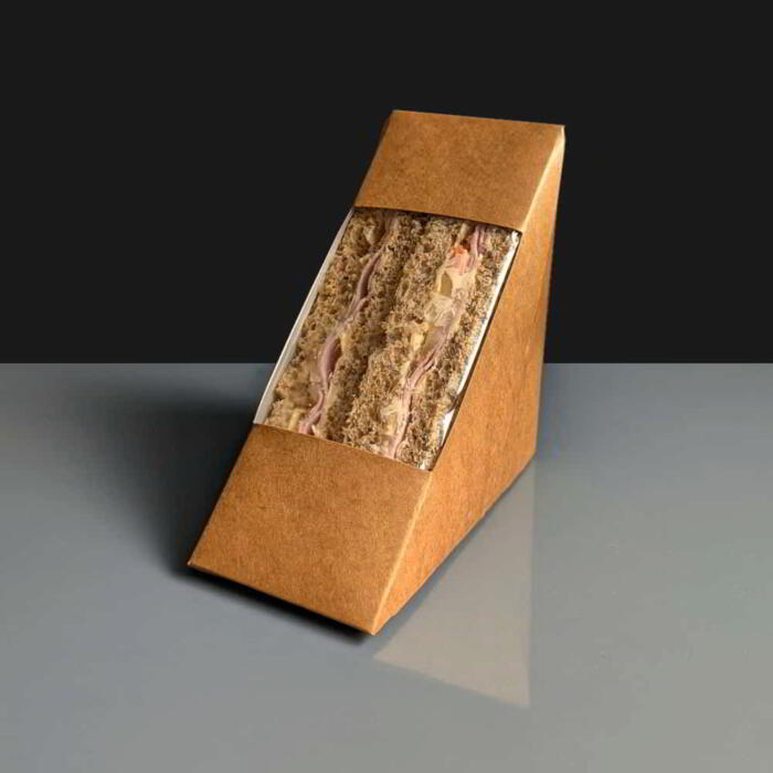 Standard Biodegradable Eco Sandwich Wedges